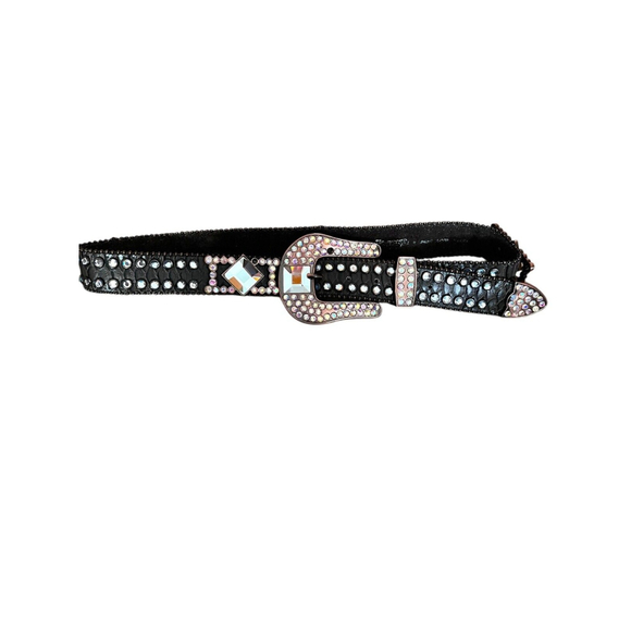 Nocona | Accessories | Nocona Womens Western Belt Brown Leather ...